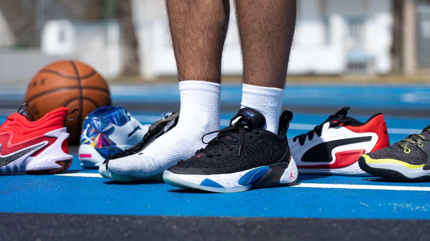 2 Best Basketball Shoes For Wide Feet in 2026 | RunRepeat