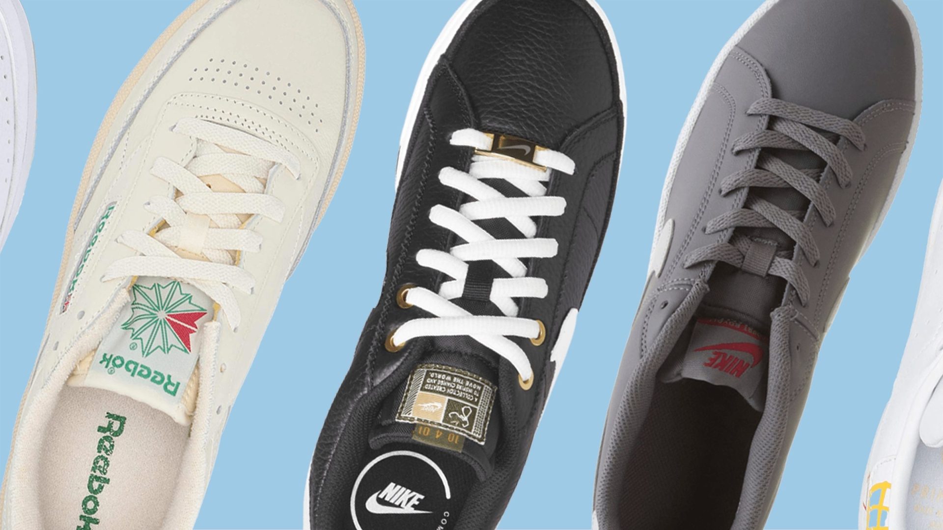 4 Best Tennis Sneakers in 2024 | RunRepeat