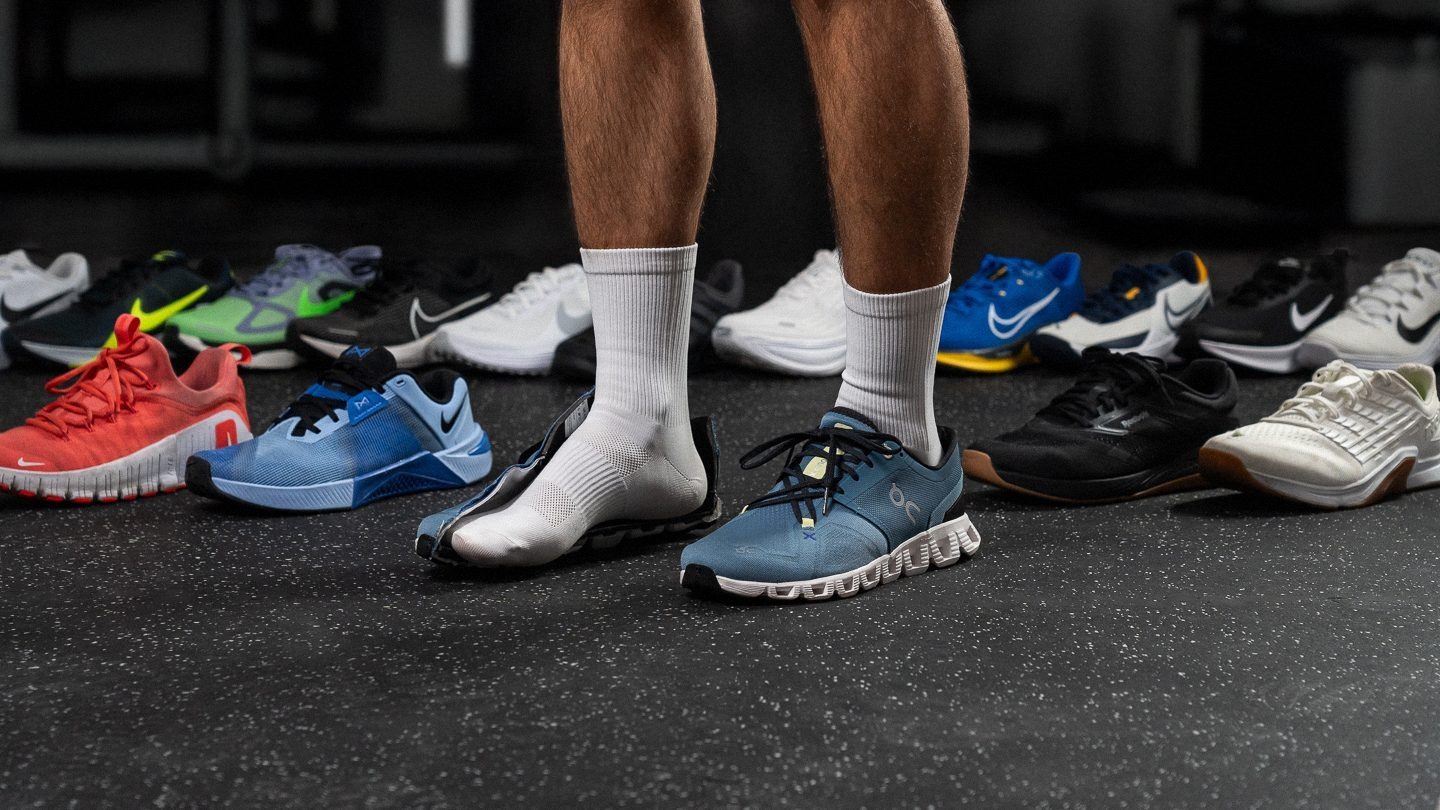 7 Best Training Shoes in 2026 | RunRepeat