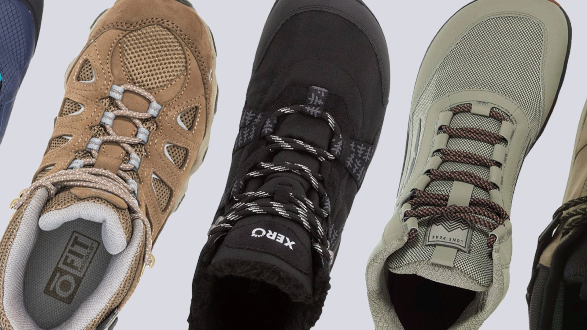 4 Best Hiking Boots For Wide Feet in 2023 | RunRepeat