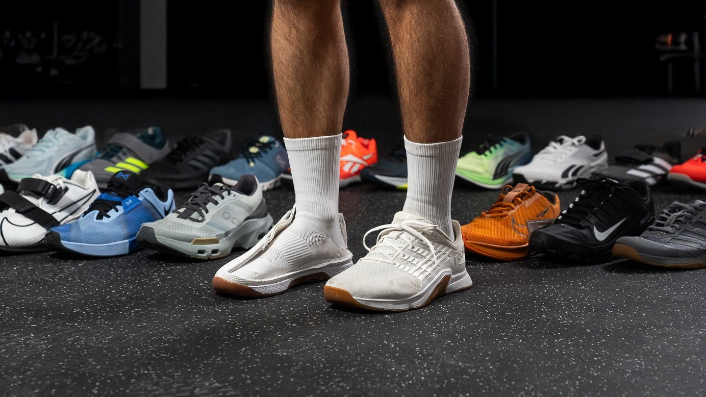 7 Best Gym Shoes in 2026 | RunRepeat