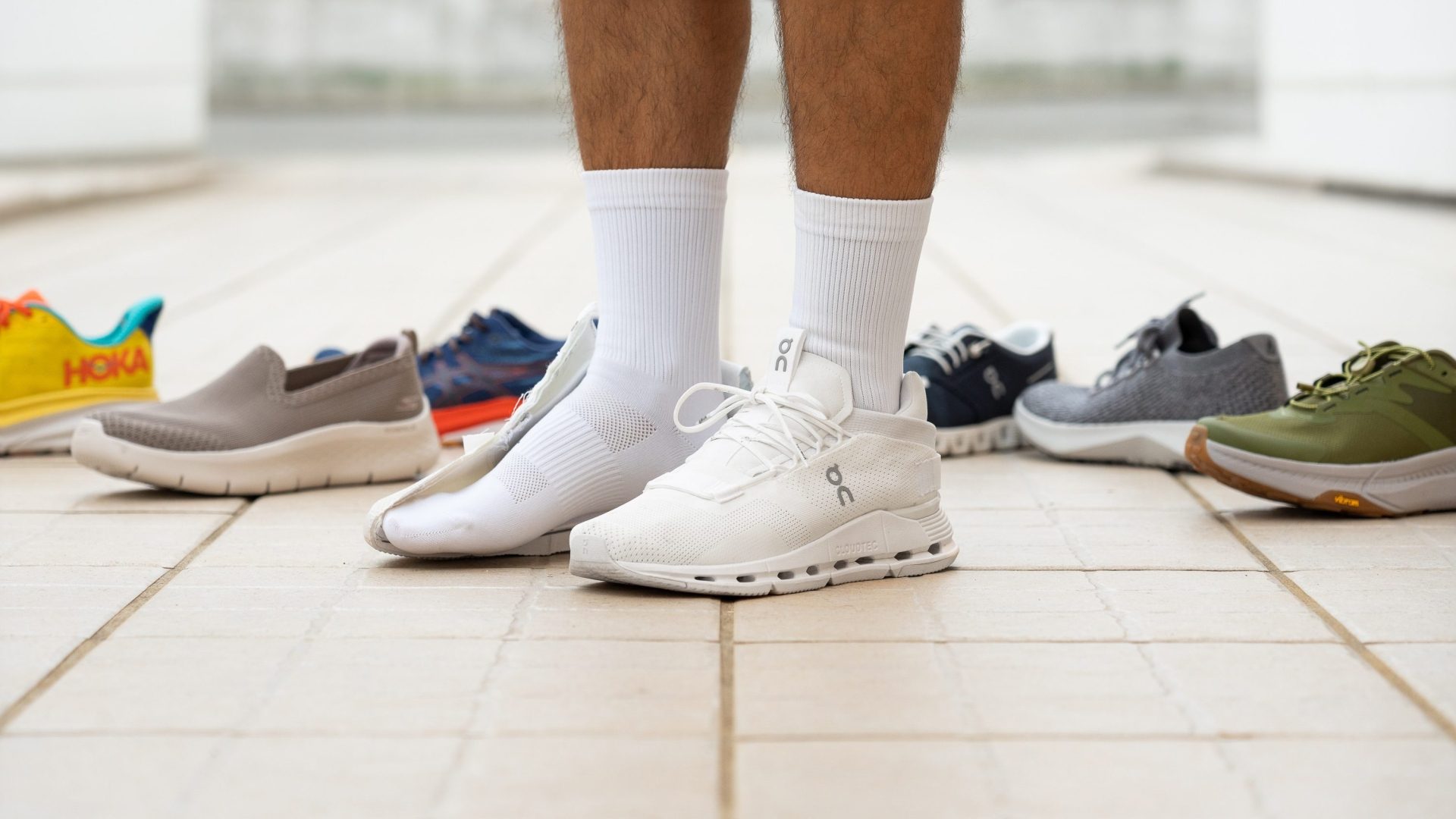 7 Best Fitness Walking Shoes in 2025 | RunRepeat