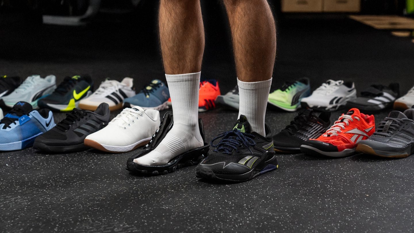 7 Best Cross-training Shoes in 2025 | RunRepeat