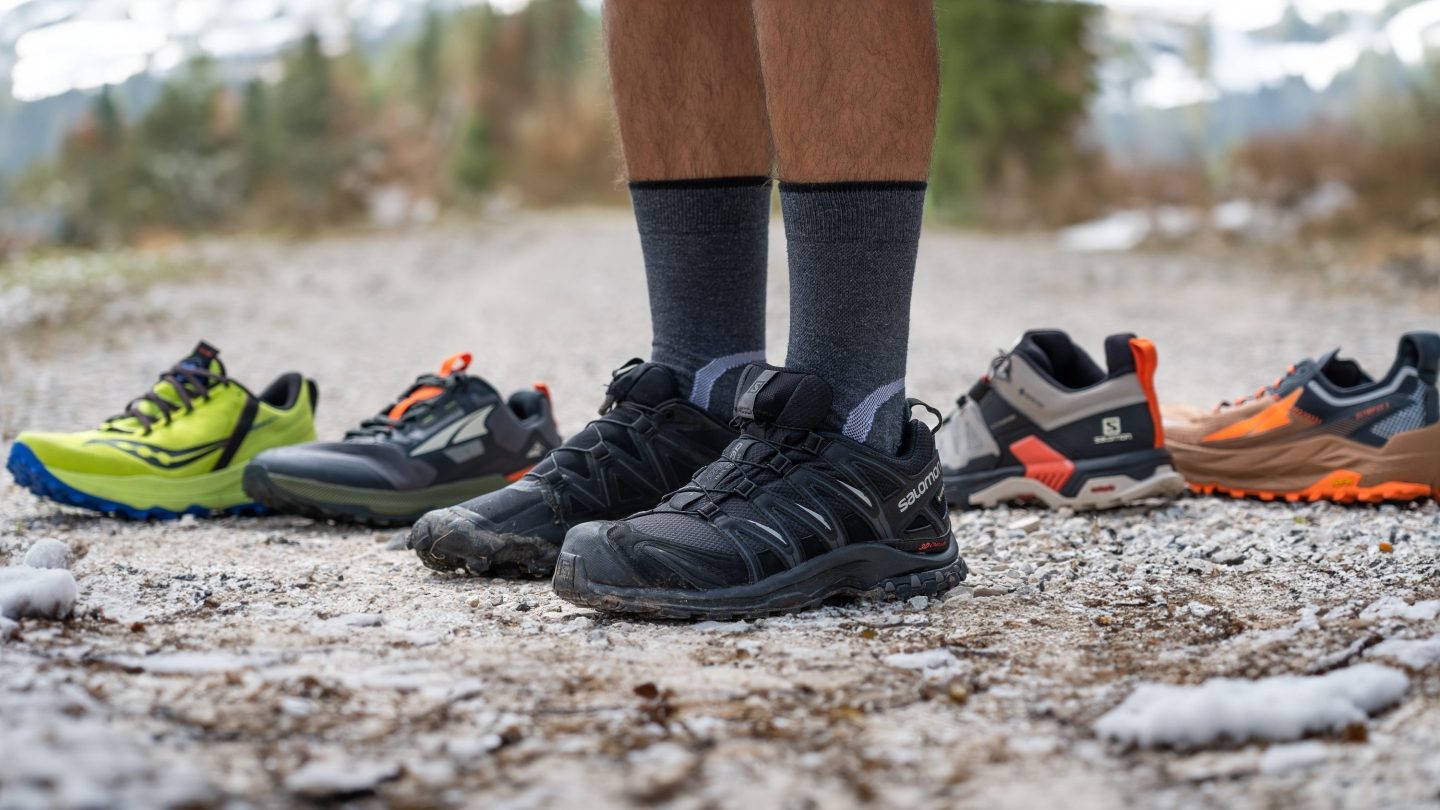 2 Best Snow Running Shoes in 2024 | RunRepeat