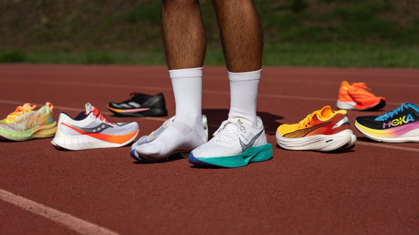 7 Best Running Shoes For 5K And 10K Races in 2025 | RunRepeat