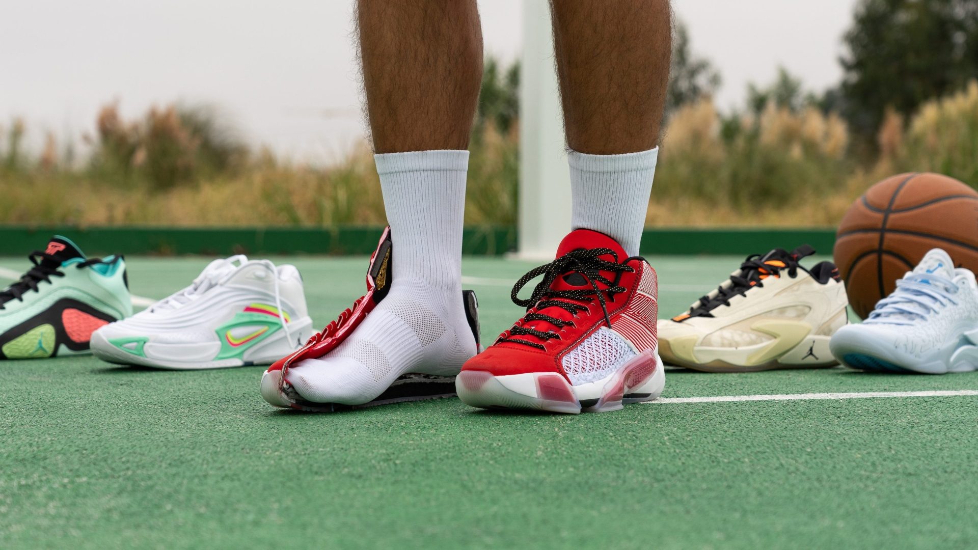 6 Best Jordan Basketball Shoes in 2025 | RunRepeat