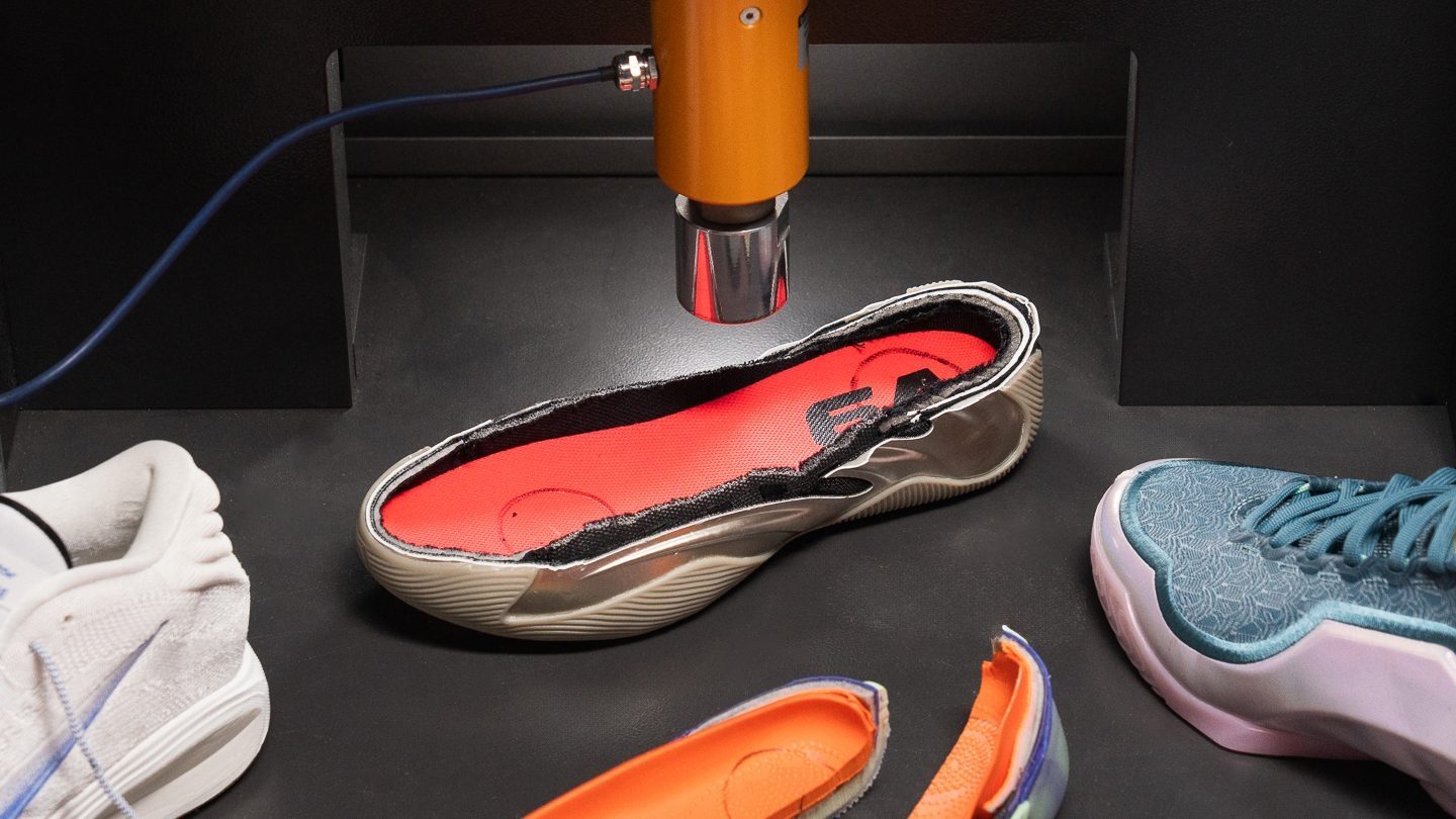6 Basketball Shoes With The Best Shock Absorption in 2026 | RunRepeat