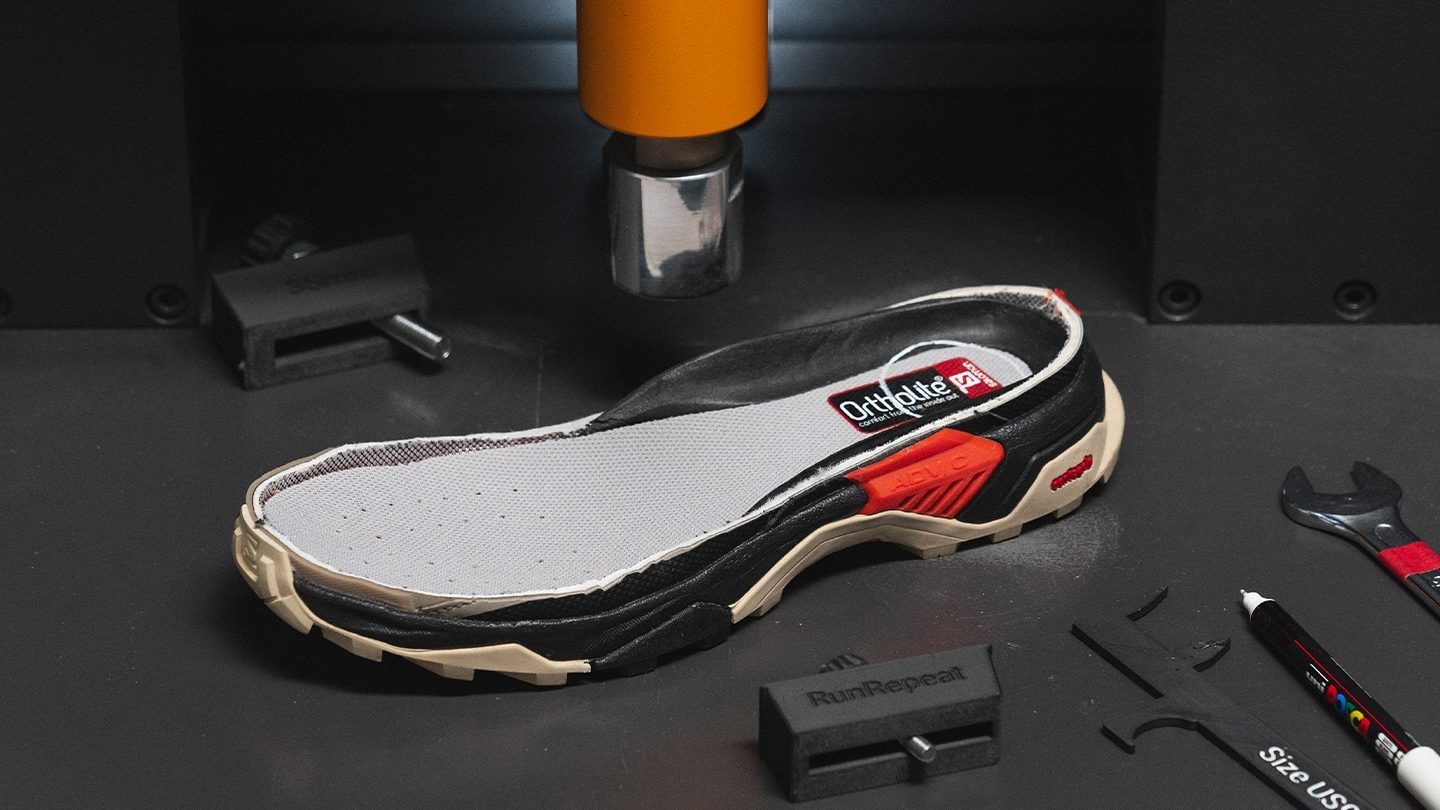 4 Hiking Shoes With The Best Shock Absorption in 2025 | RunRepeat