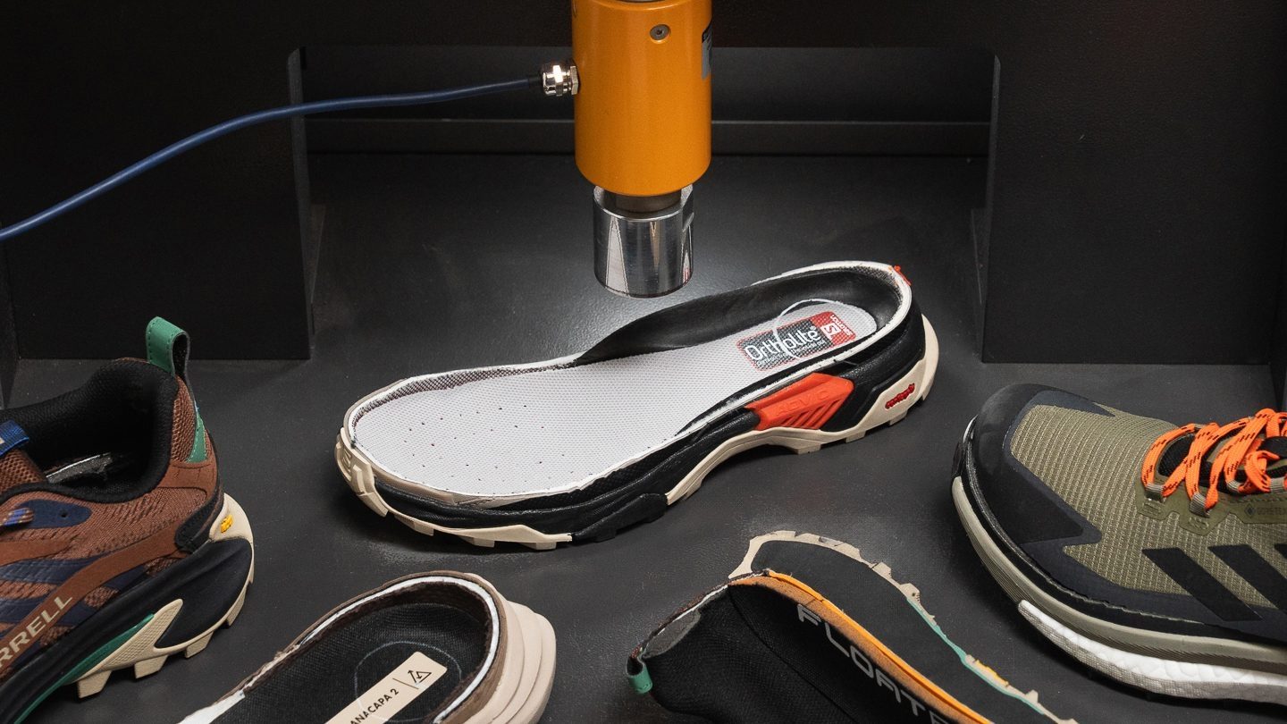4 Hiking Shoes With The Best Shock Absorption in 2025 | RunRepeat