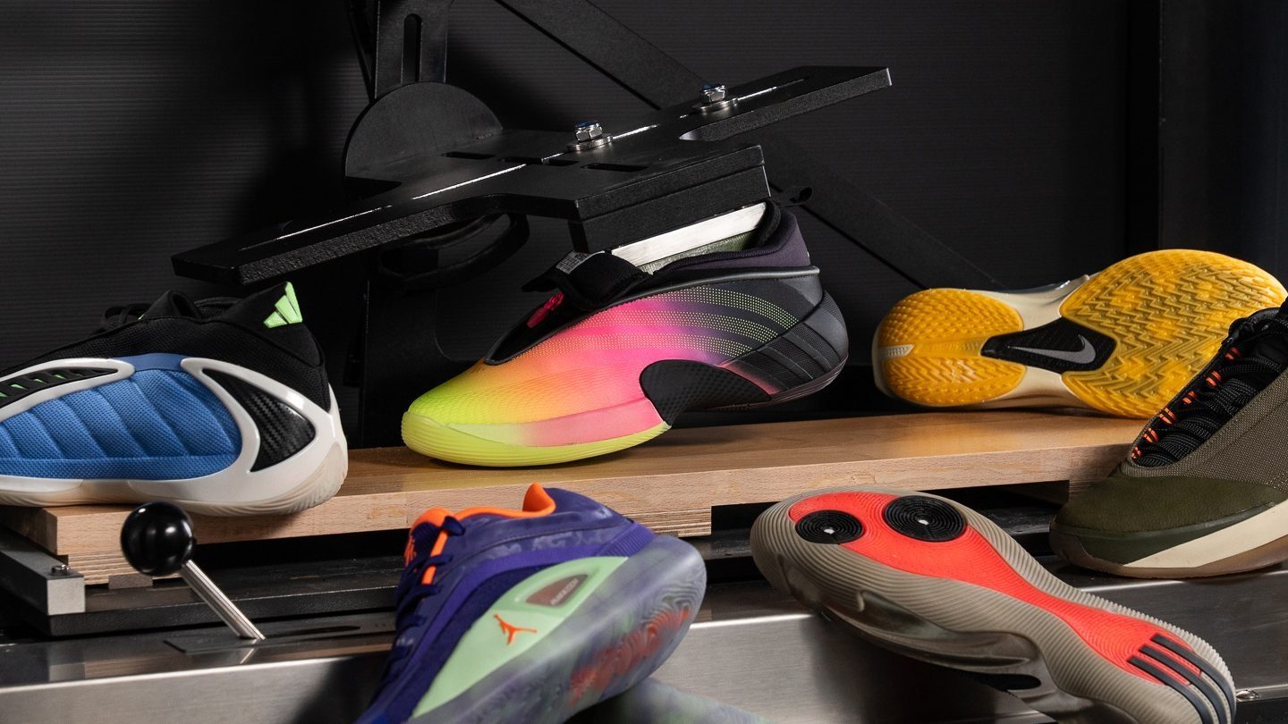 7 Basketball Shoes With The Best Traction in 2026 | RunRepeat