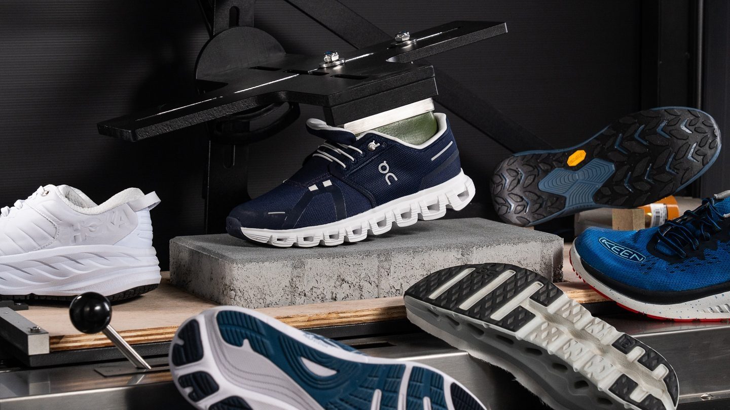 7 Walking Shoes With The Best Traction in 2026 | RunRepeat