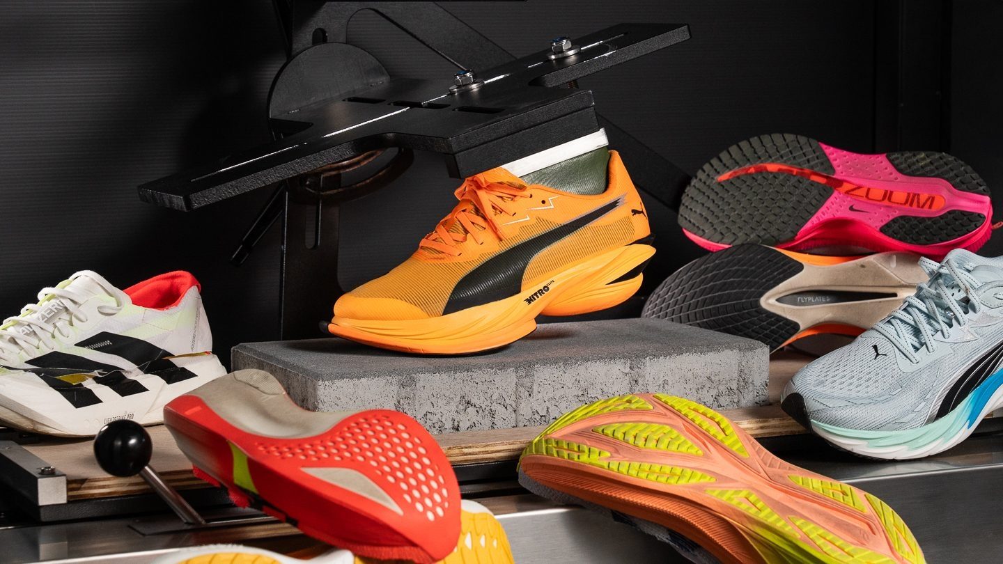 7 Running Shoes With The Best Traction in 2026 | RunRepeat