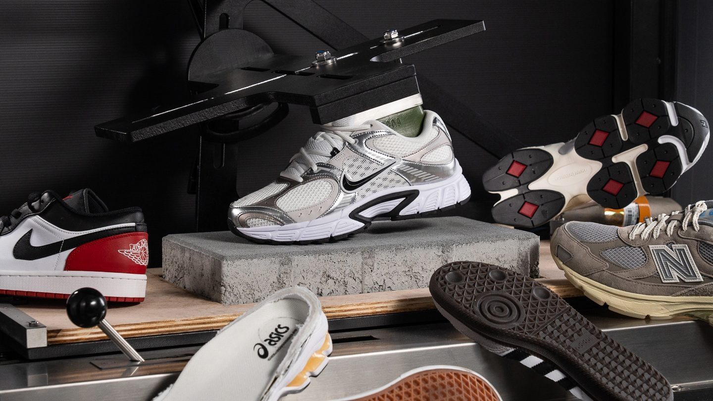 7 Trainers With The Best Traction in 2025 | RunRepeat