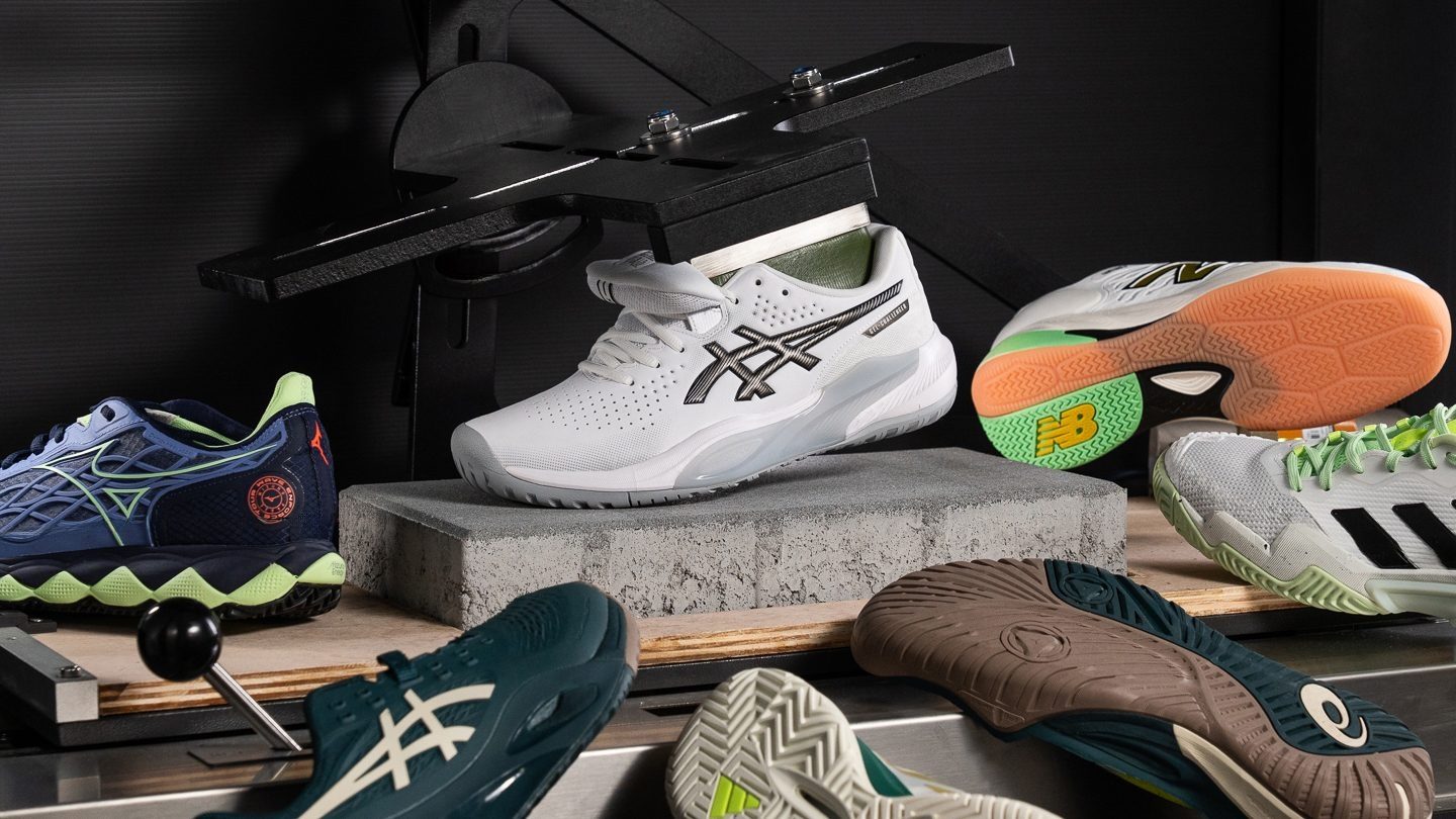 4 Tennis Shoes With The Best Traction in 2026 | RunRepeat