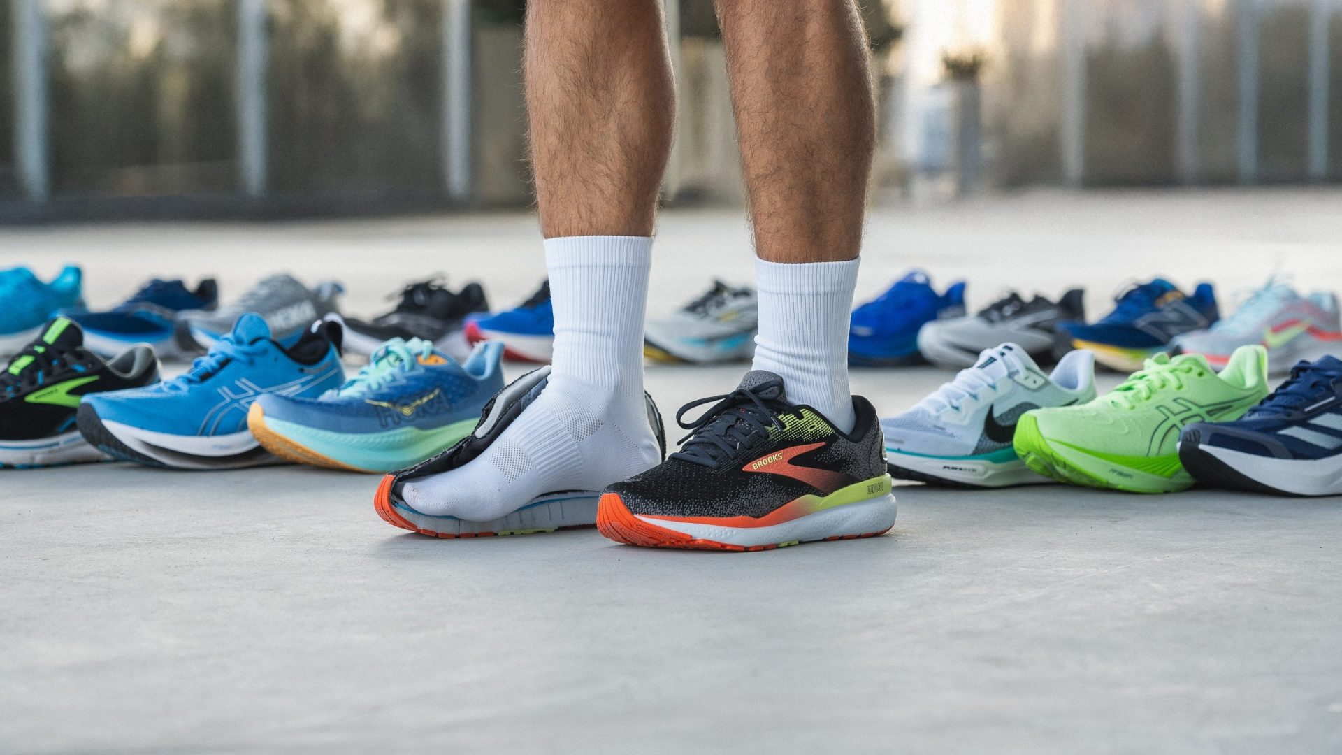 7 Best Running Shoes For Orthotics in 2025 | RunRepeat