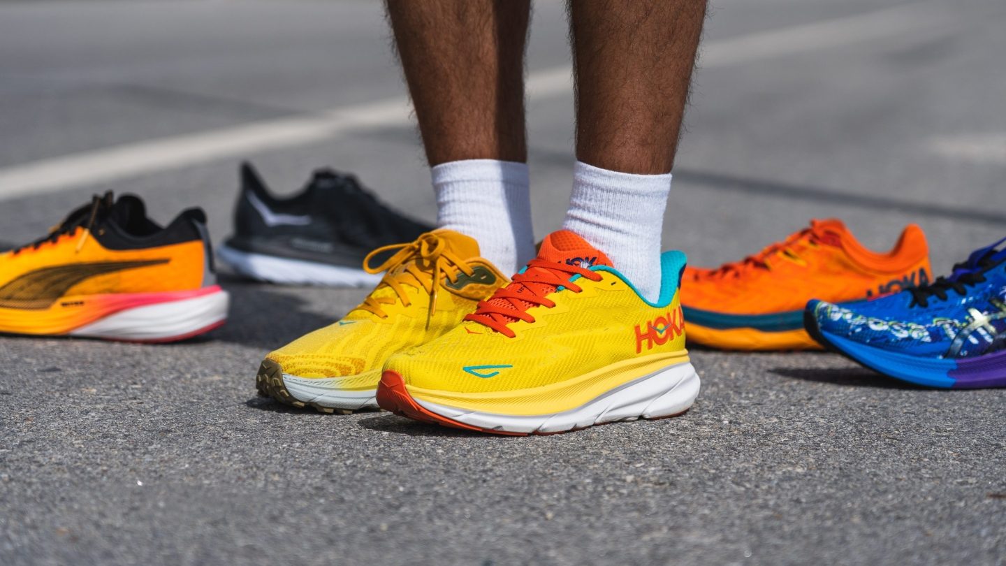 7 Best Running Shoes For Men in 2026 | RunRepeat
