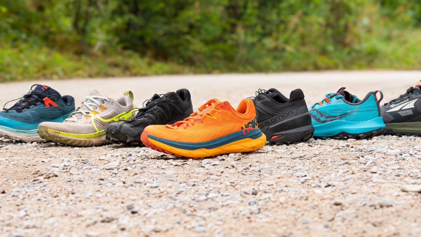 Las 7 Las Mejores Zapatillas De Trail Running Para Mujer del 2025 ...