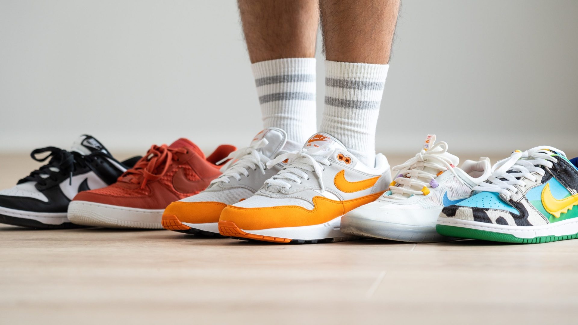 7 Best Nike Trainers in 2026 | RunRepeat
