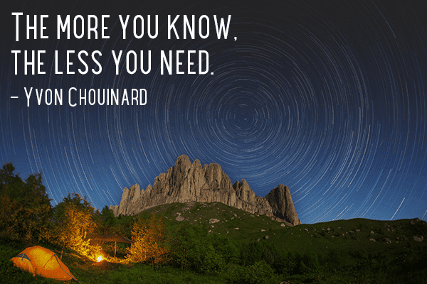 114 of the Best Hiking and Adventure Quotes of All Time | RunRepeat