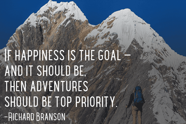 114 of the Best Hiking and Adventure Quotes of All Time | RunRepeat