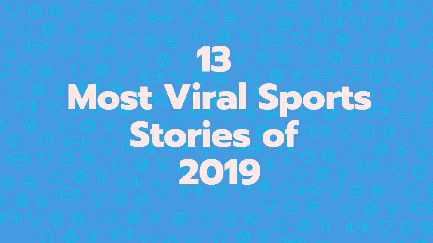 13 Most Viral Sports Moments of 2019 | RunRepeat