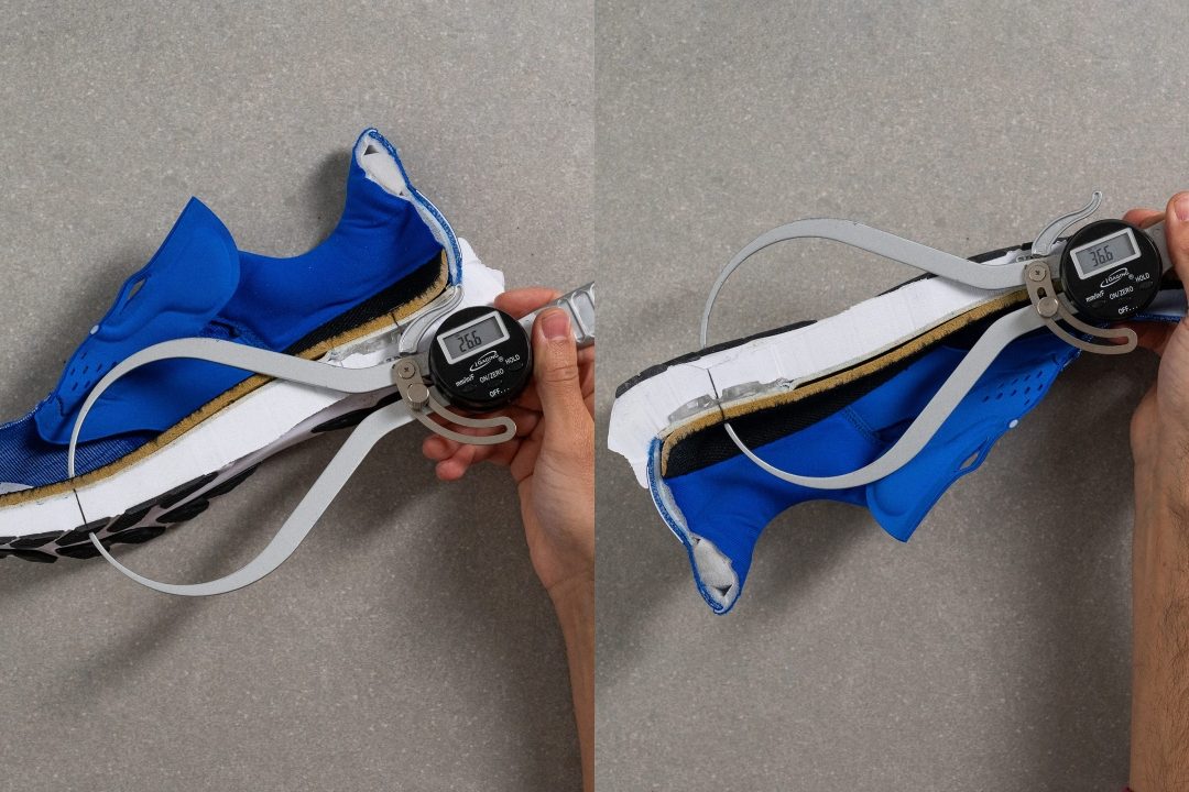 Heel to Toe Drop: The Ultimate Guide | RunRepeat