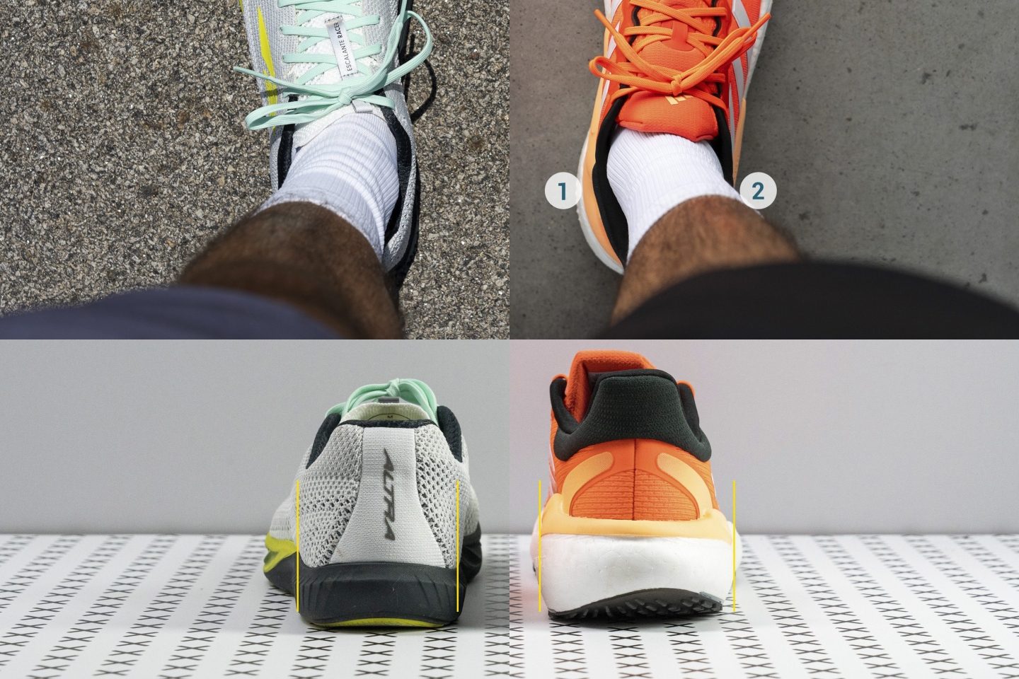 Arch Support for Runners: What, How and Why [In-Depth Guide] | RunRepeat