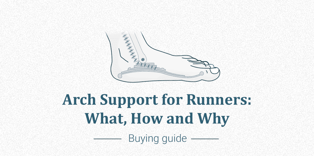 Arch Support for Runners: What, How and Why [In-Depth Guide] | RunRepeat