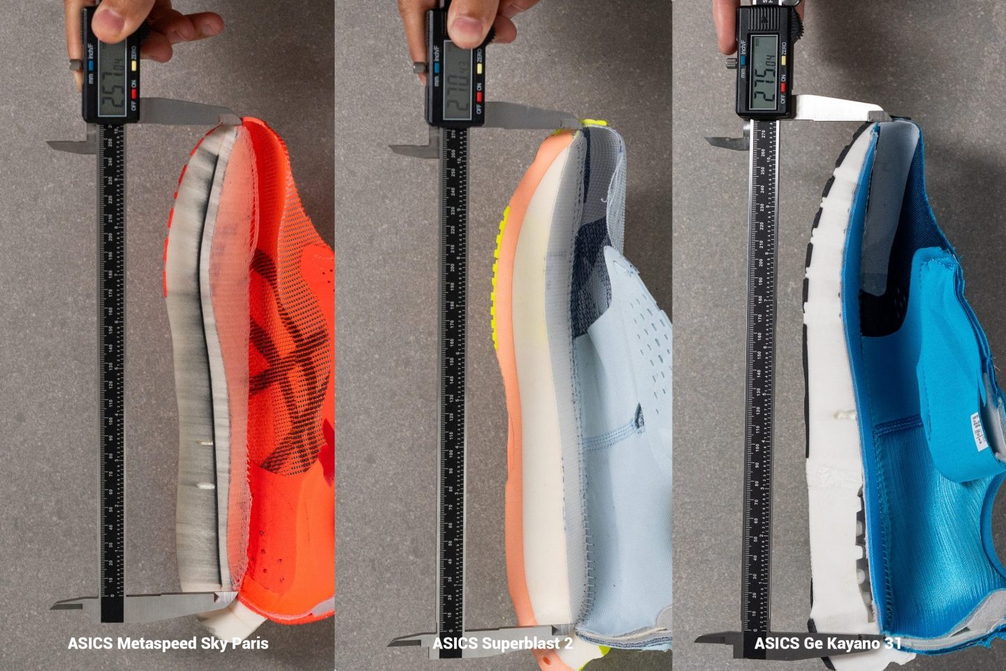 How to measure shoe size | RunRepeat