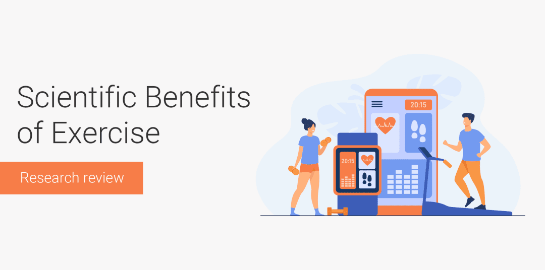 Scientific Benefits of Exercise [Research Review] | RunRepeat