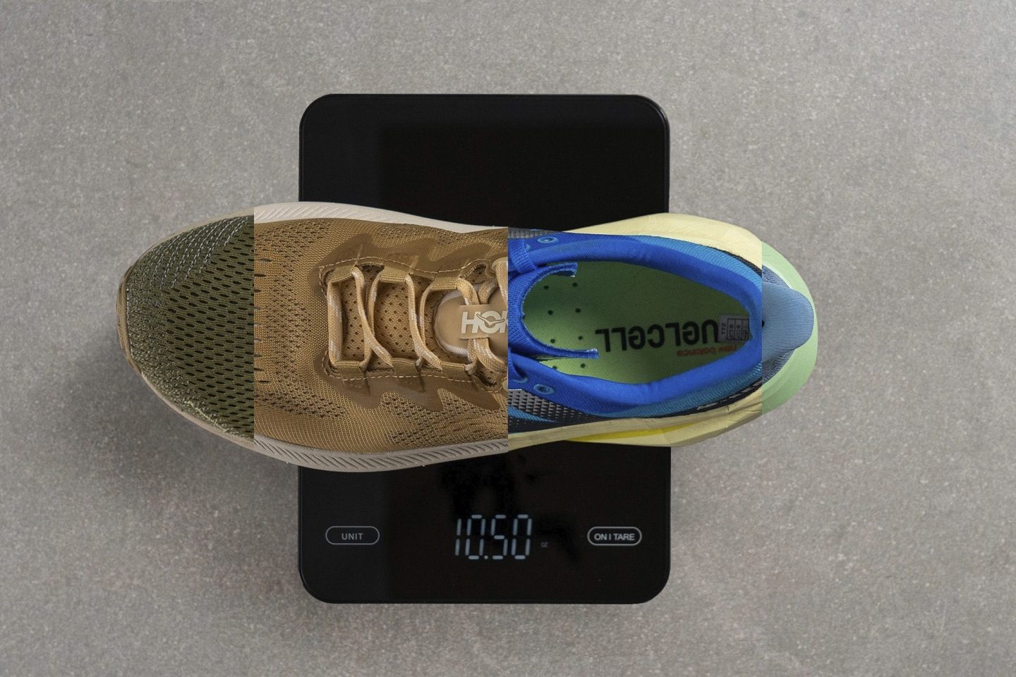 Running Shoe Weight & Performance [Calculator] | RunRepeat
