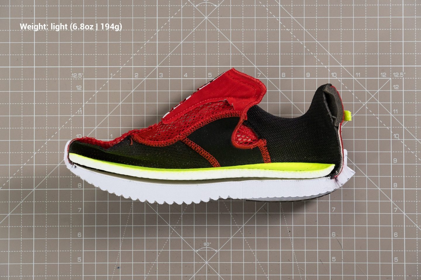 Running Shoe Weight & Performance [Calculator] | RunRepeat