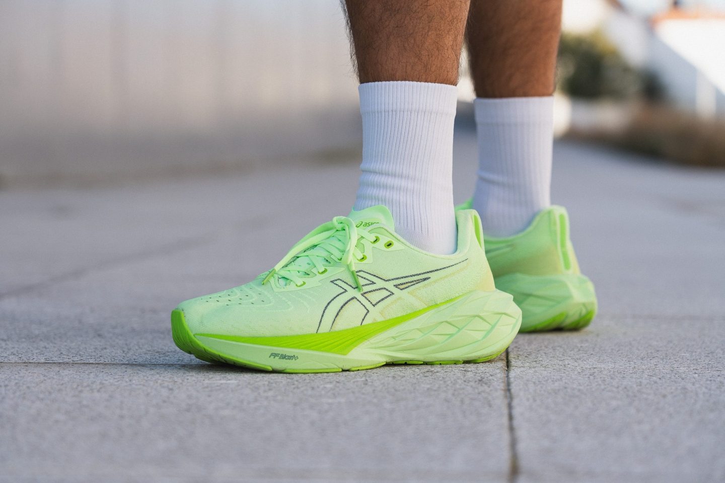 Stack Height: Tool, Shoe Lab Data & In-Depth Guide | RunRepeat