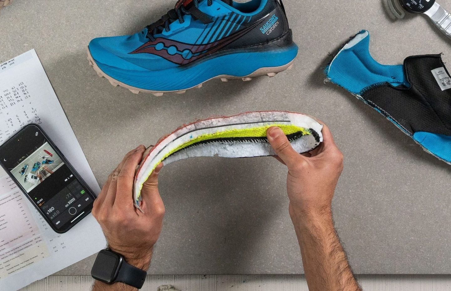 Stack Height: Tool, Shoe Lab Data & In-Depth Guide | RunRepeat