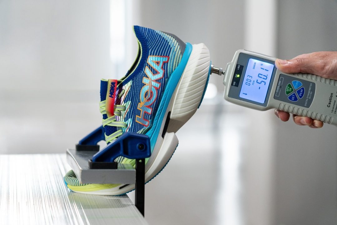 Stack Height: Tool, Shoe Lab Data & In-Depth Guide | RunRepeat