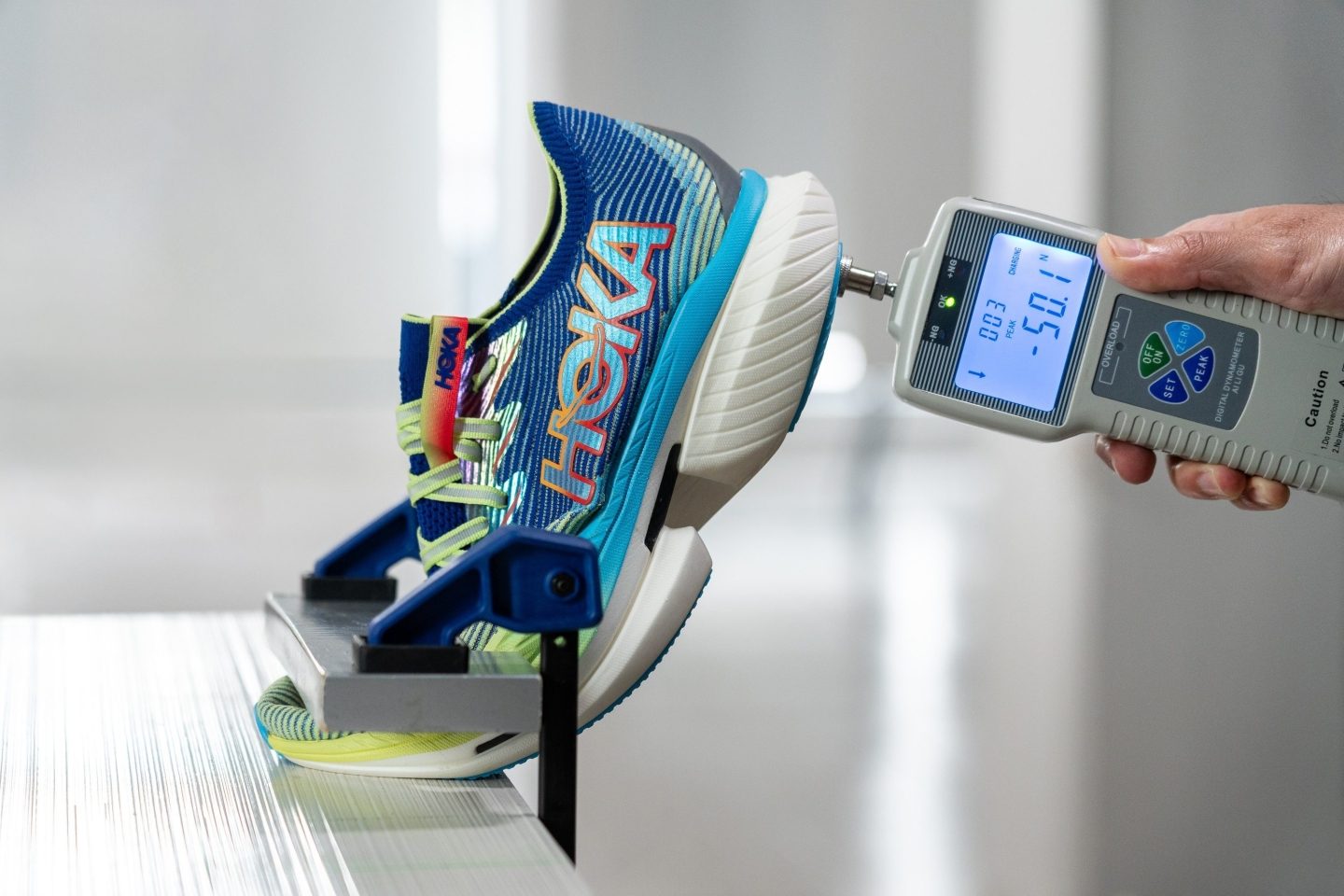 Stack Height: Tool, Shoe Lab Data & In-Depth Guide | RunRepeat