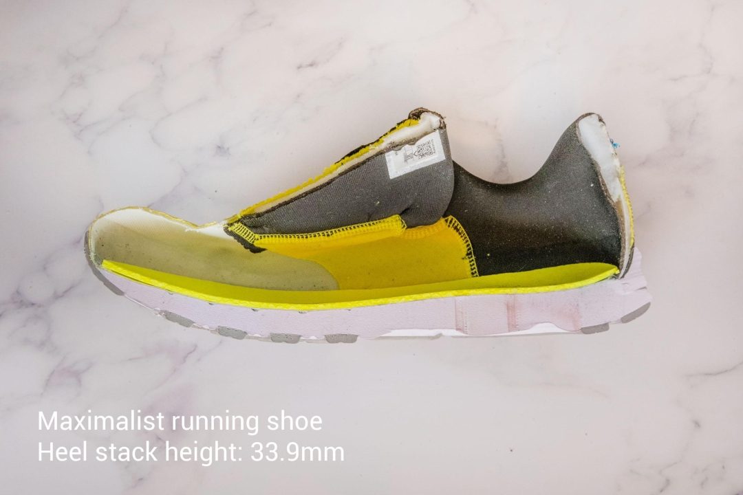 Stack Height: Tool, Shoe Lab Data & In-Depth Guide | RunRepeat