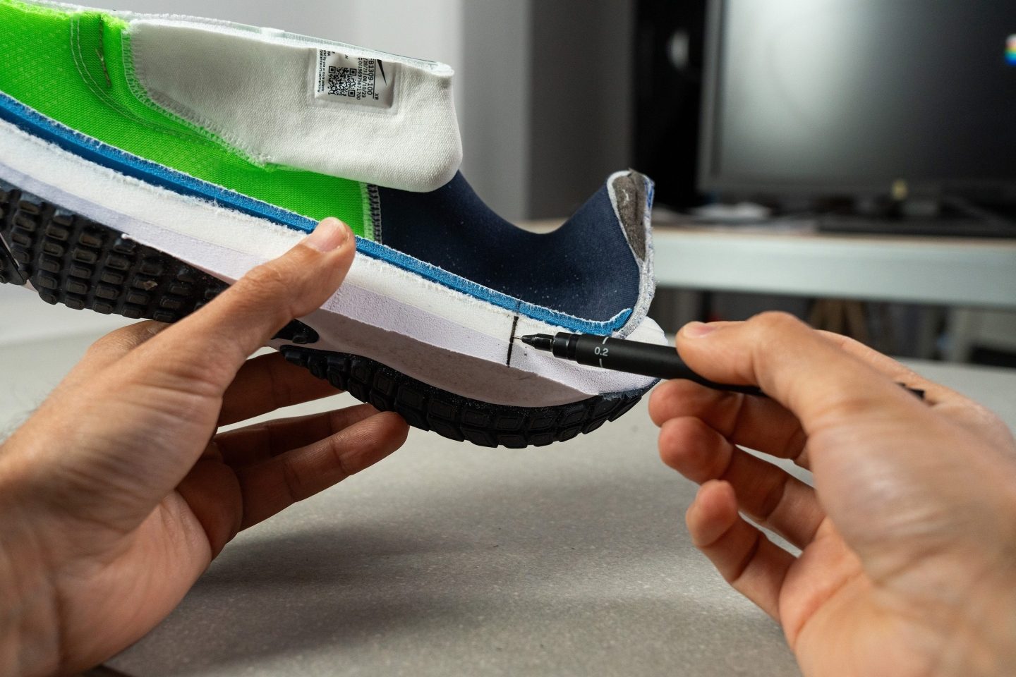 Stack Height: Tool, Shoe Lab Data & In-Depth Guide | RunRepeat