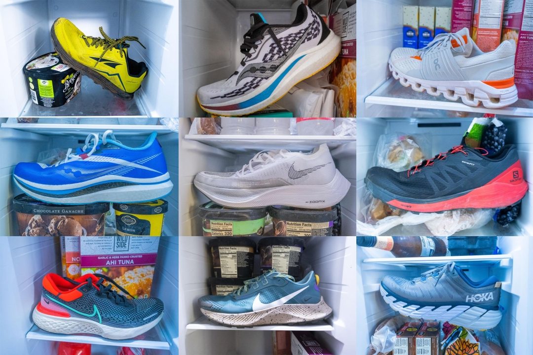 Guide: Flexible vs. Stiff Running Shoes | RunRepeat