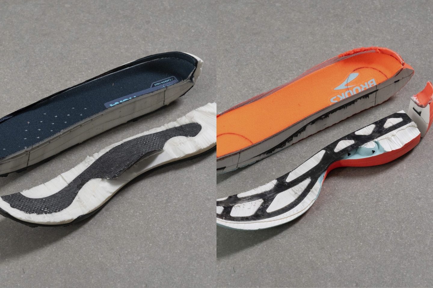 Carbon-Plated Shoes Cut In Half, Explained and Lab-Tested | RunRepeat