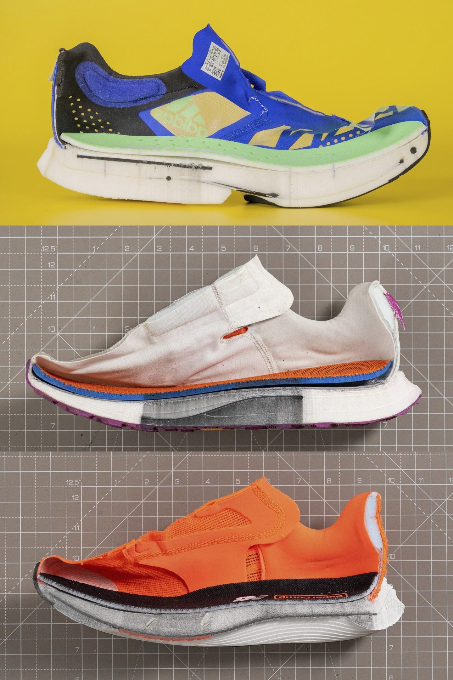 Carbon-Plated Shoes Cut In Half, Explained and Lab-Tested | RunRepeat
