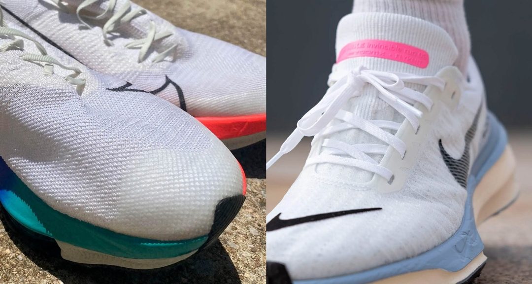 Running shoe upper: how to choose the best one for your needs | RunRepeat