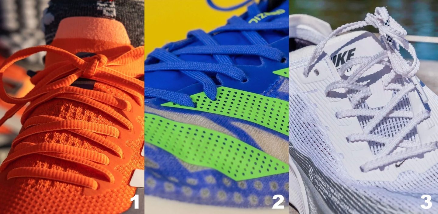 Running shoe upper: how to choose the best one for your needs | RunRepeat
