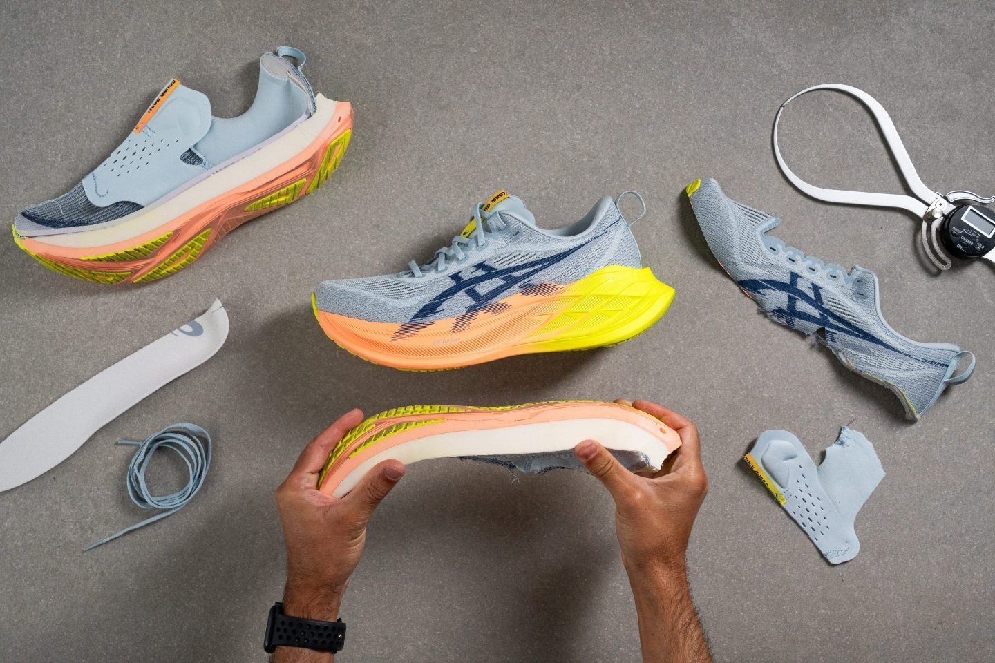 The ultimate guide to running shoe foams | RunRepeat