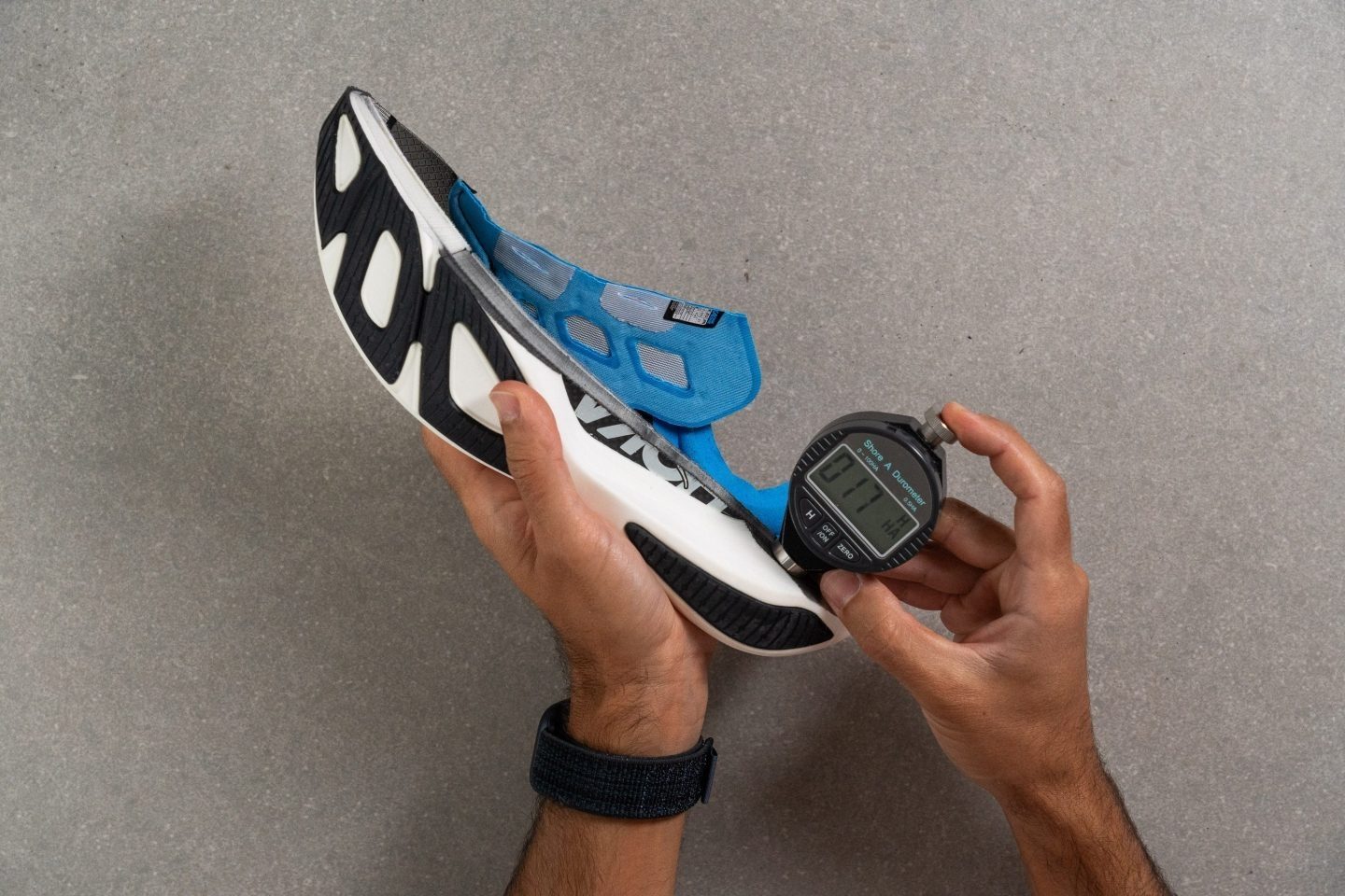 The ultimate guide to running shoe foams | RunRepeat