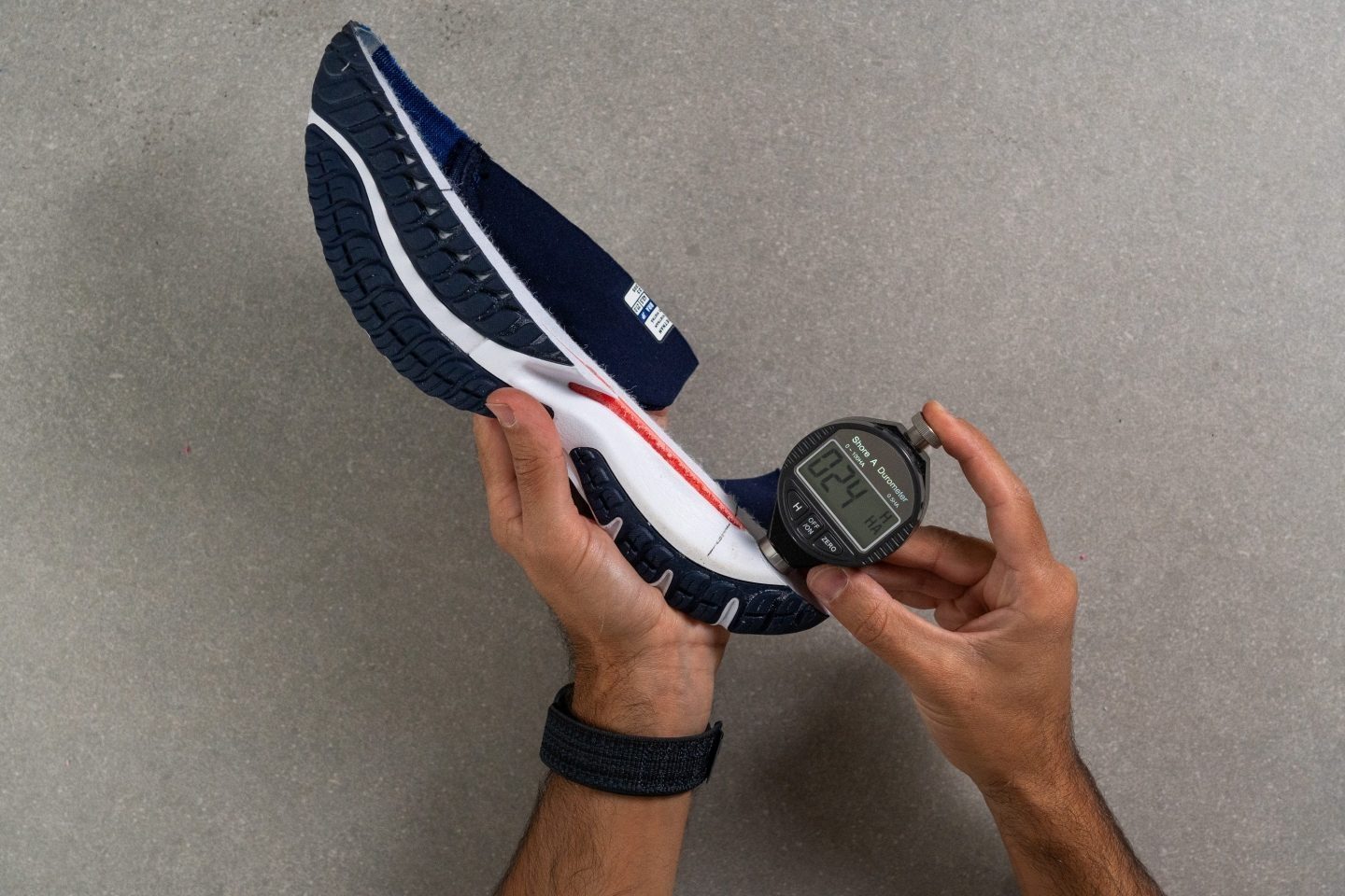The ultimate guide to running shoe foams | RunRepeat