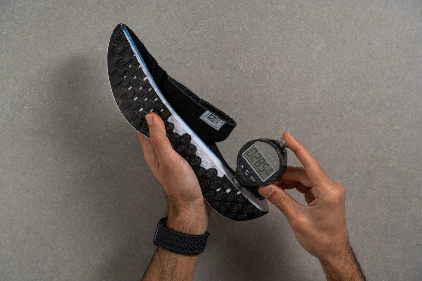 The ultimate guide to running shoe foams | RunRepeat