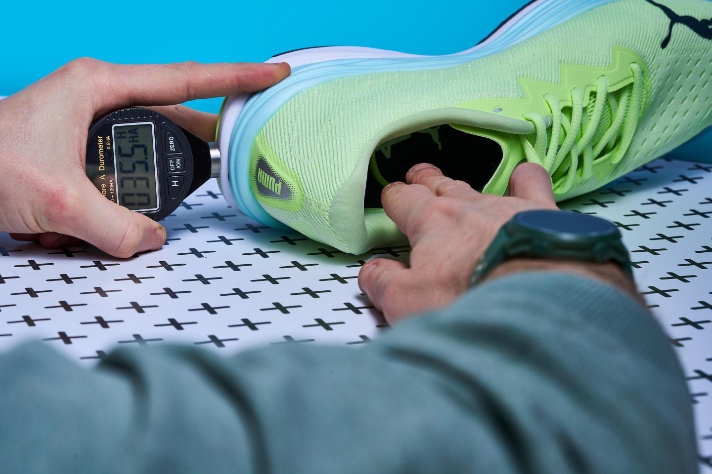 The ultimate guide to running shoe foams | RunRepeat