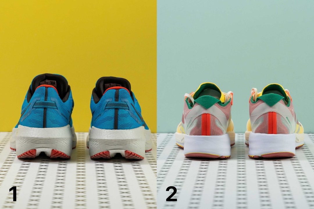 In-depth insights into running shoe outsoles (road & trail) | RunRepeat