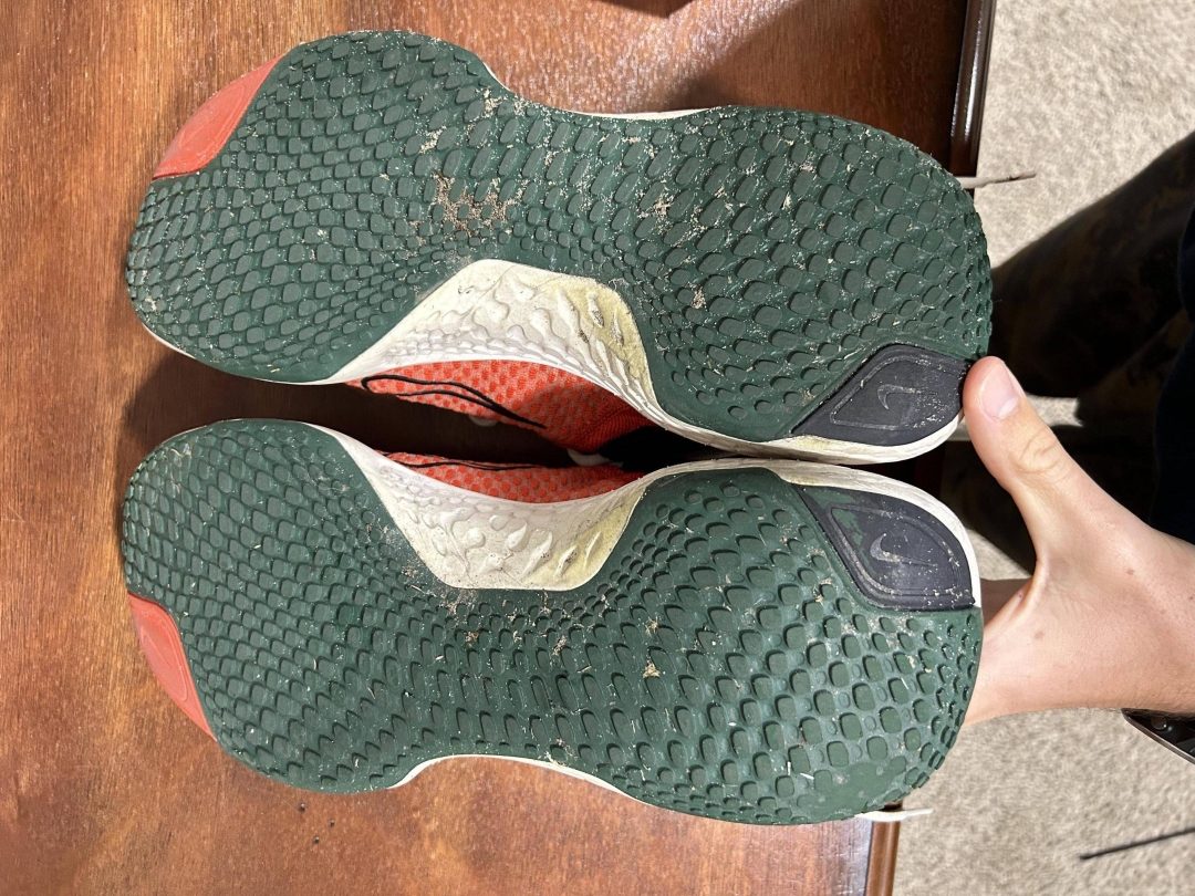 In-depth insights into running shoe outsoles (road & trail) | RunRepeat